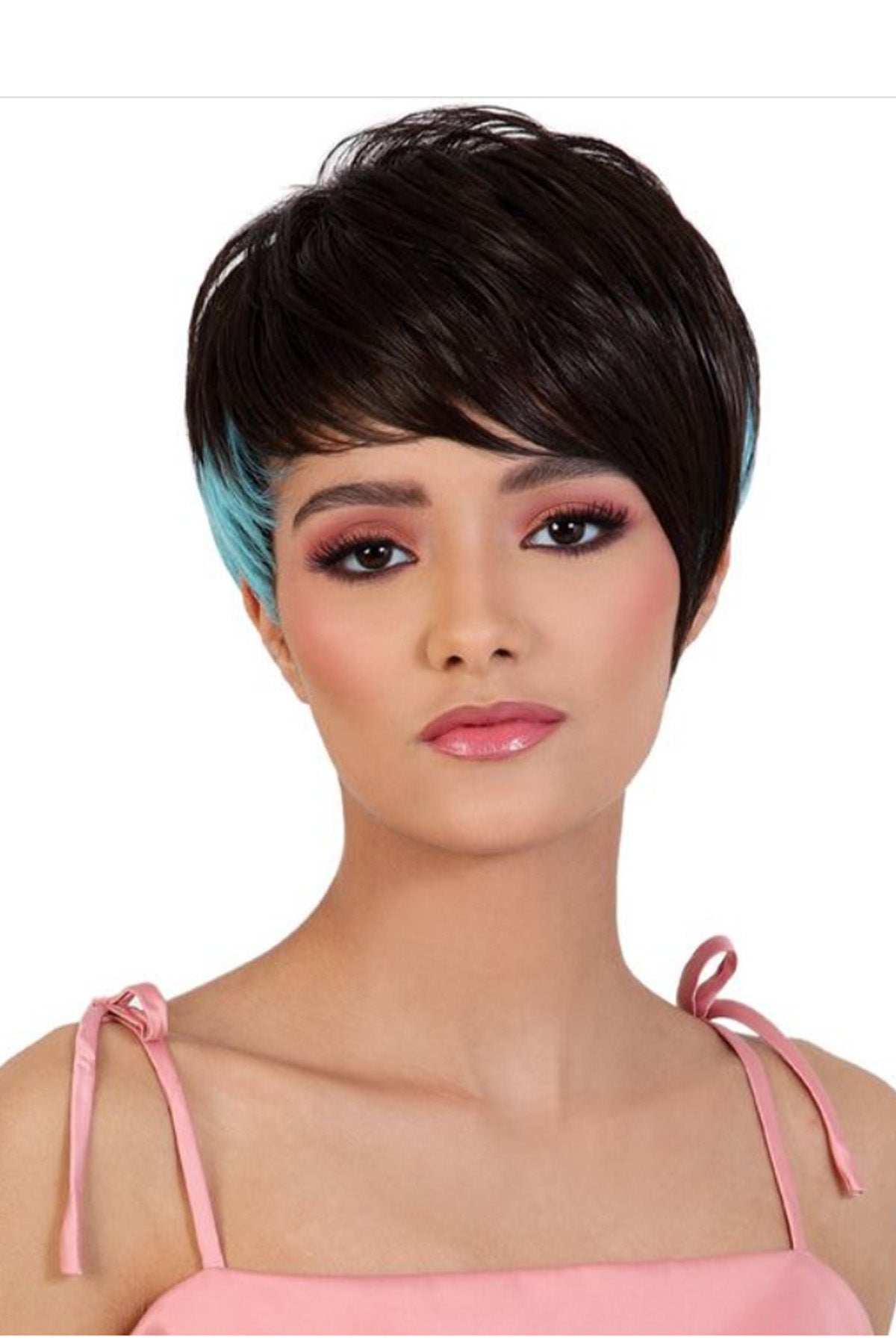 Motown Tress Day Glow Wig Synthetic Hair Wig - KATHY – essence beauty