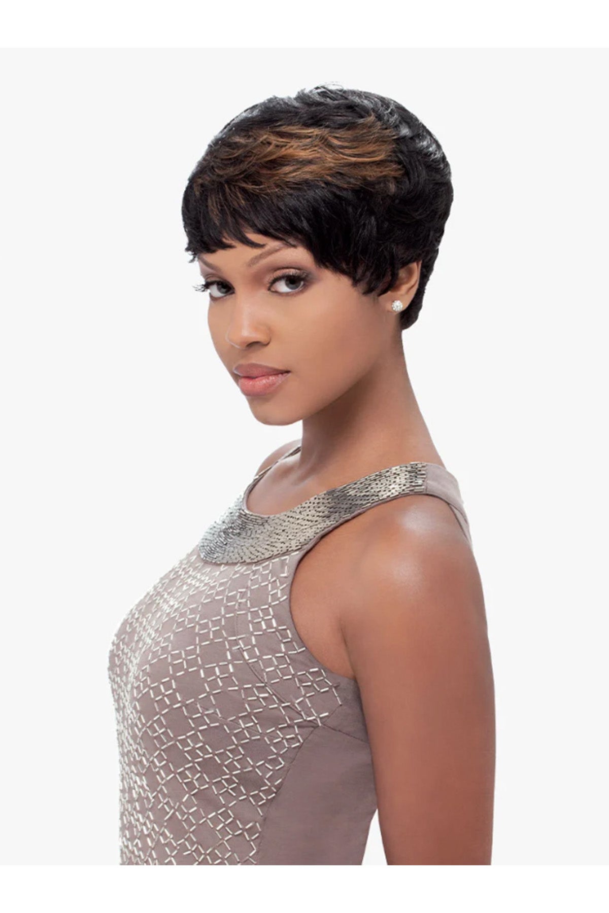 Sensationnel | Bump Collection Human Hair Wig EASY 27 | essence beauty