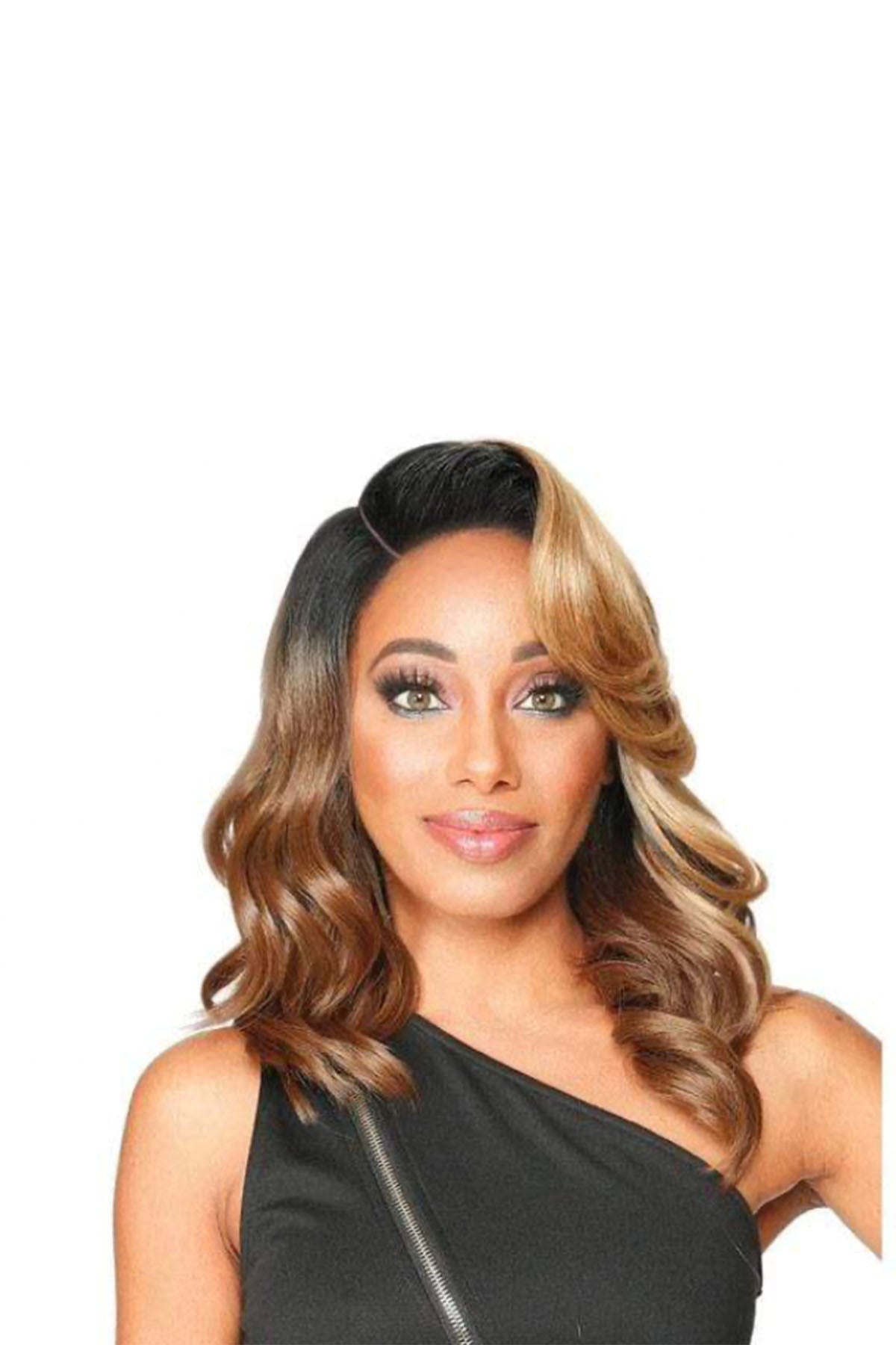 Zury Sis | Diva HD Lace Front Wig - Woody - essence beauty