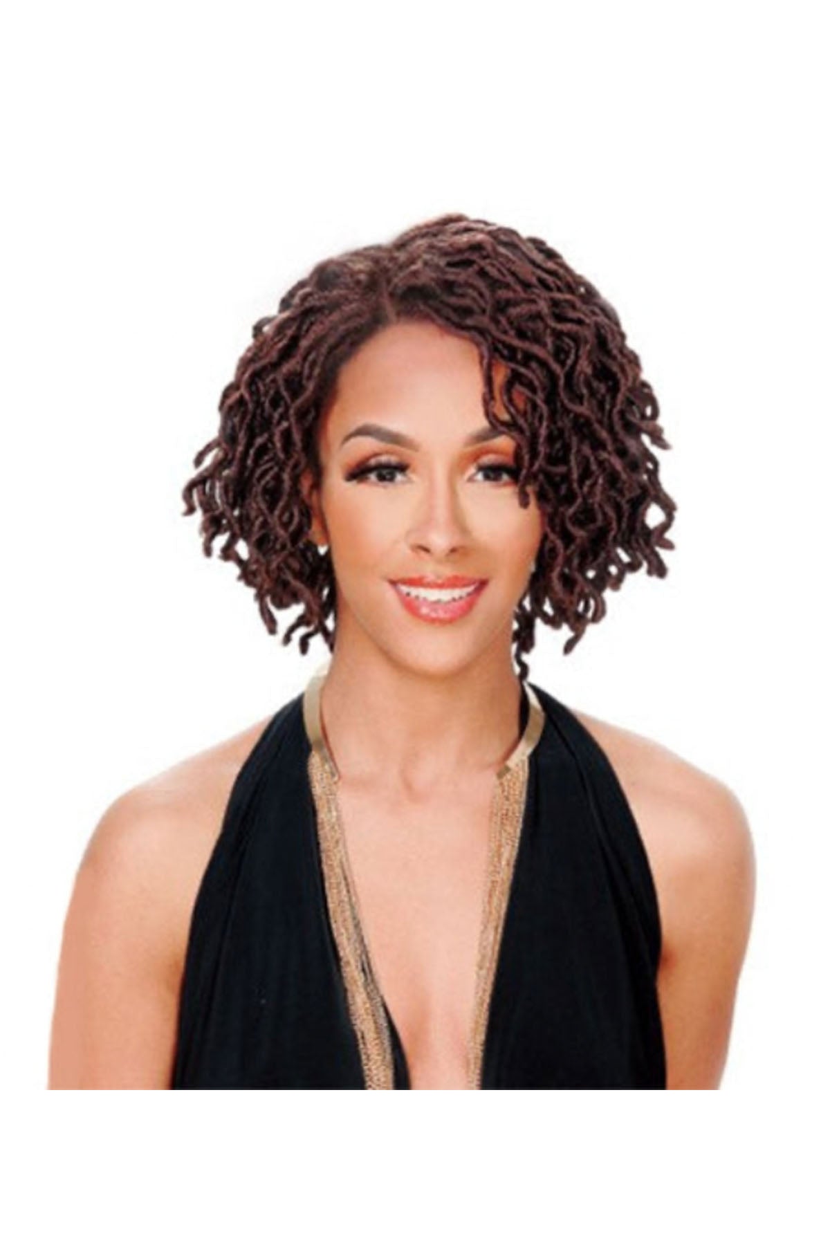 Zury Sis | Diva HD Lace Front Wig - Woody - essence beauty