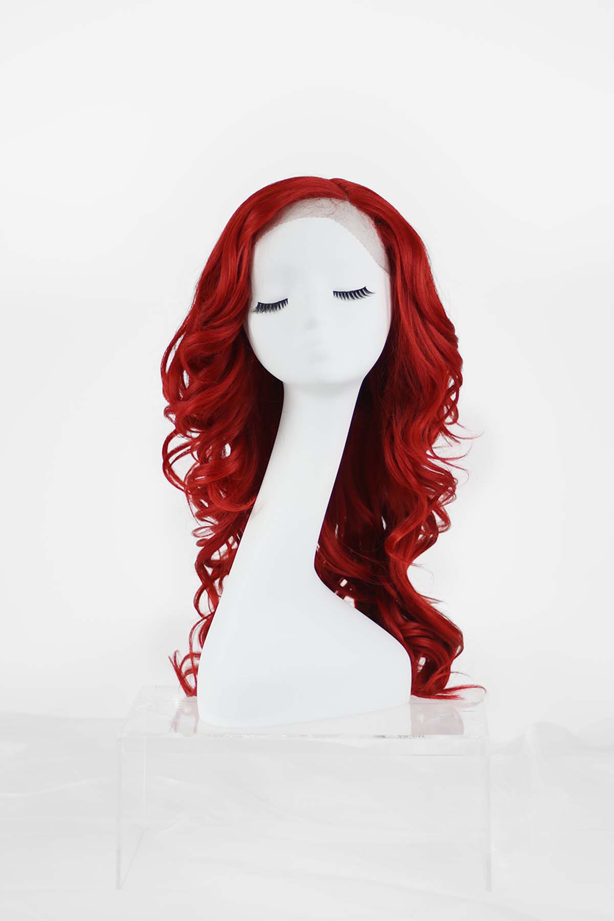 Hair Topic | Mega Lace Front 122 Synthetic Wig - essence beauty