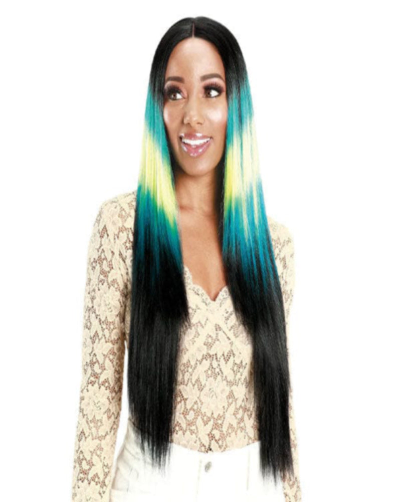 Zury Sis | Beyond Synthetic HD Lace Front Wig - LF-SURY - essence beauty
