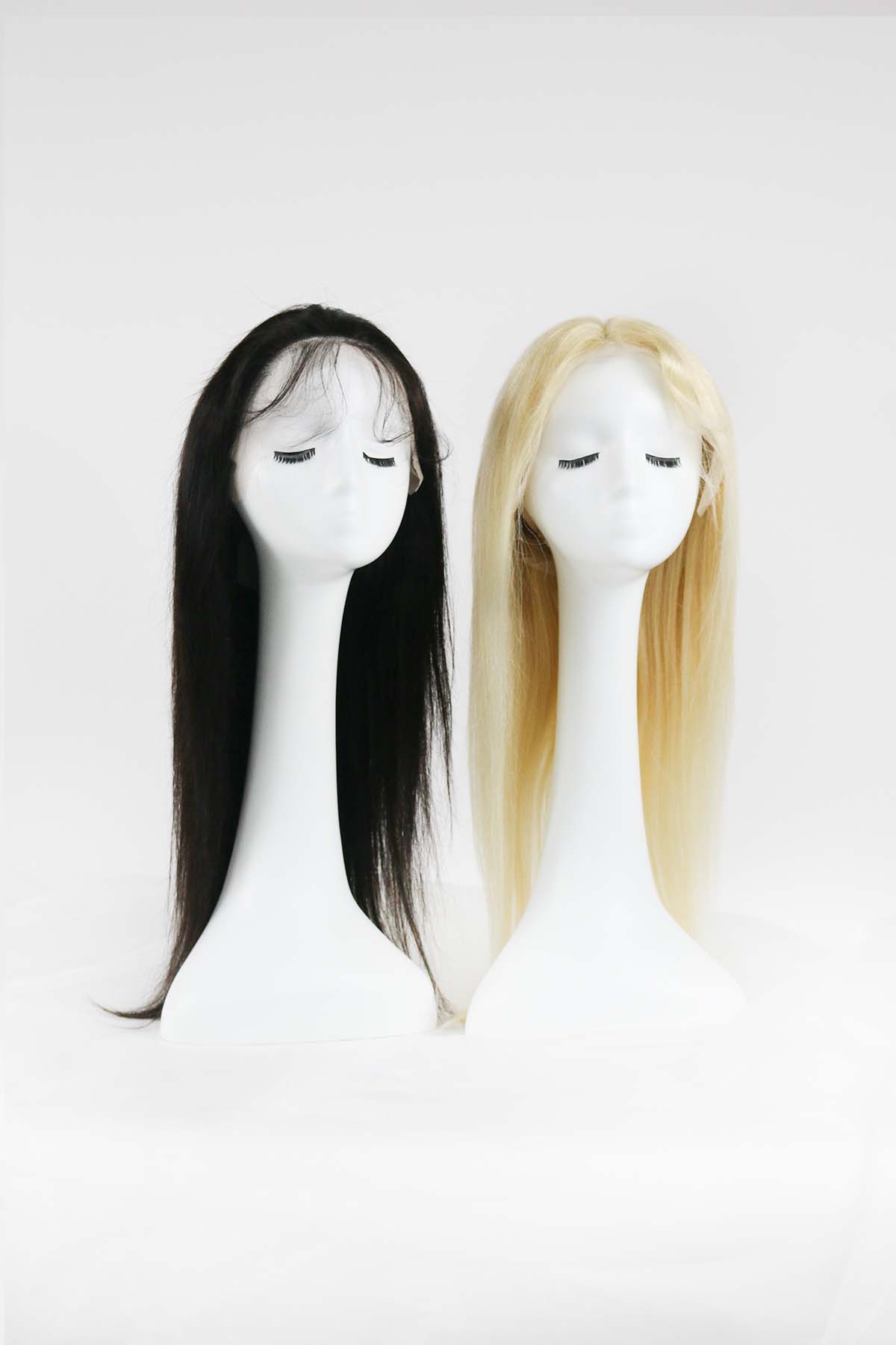 Hair Topic | HD Brazilian 13x4 Lace Front Straight Wig - essence beauty
